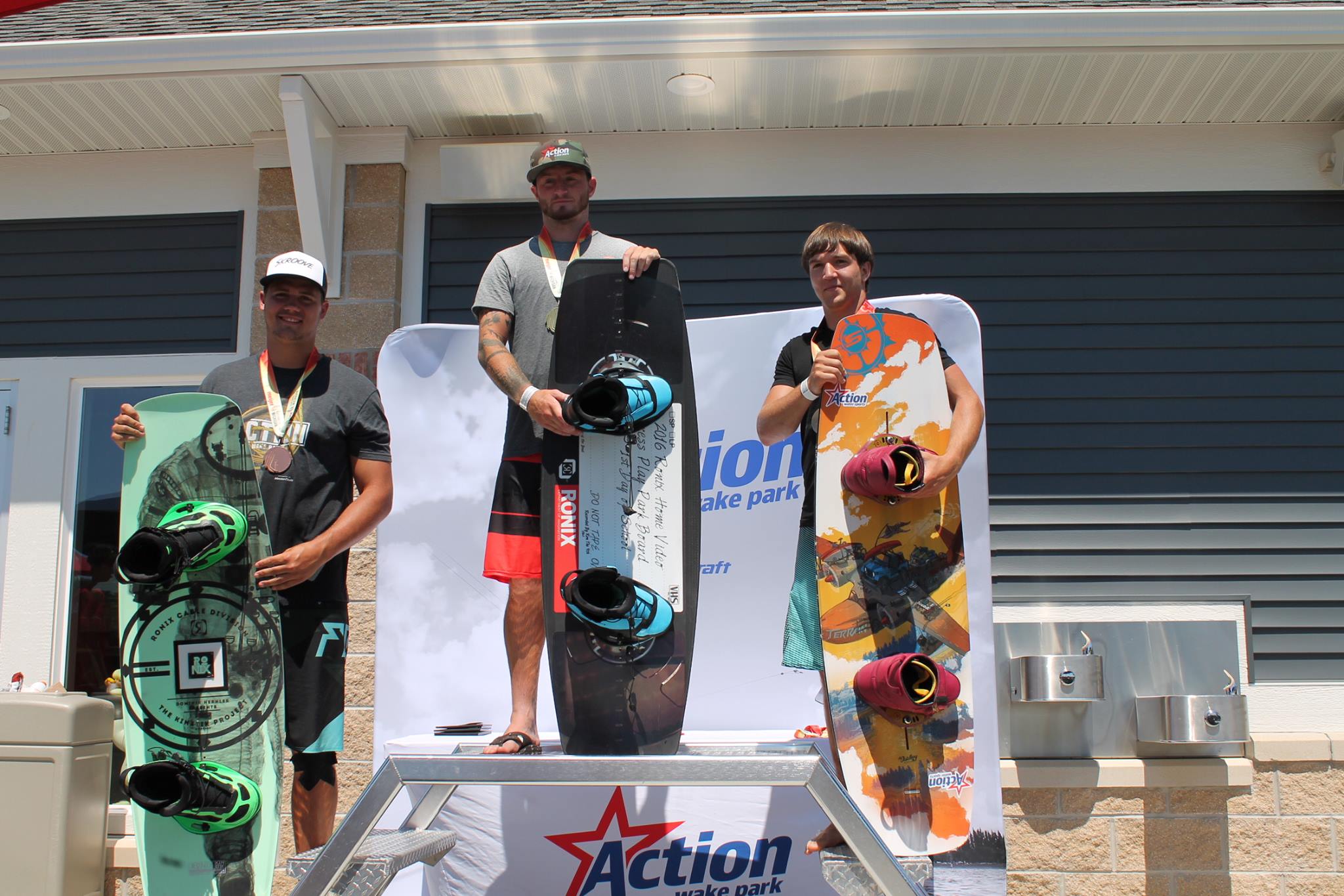 WWA Points Chase / Meijer State Games of Michigan Contest Re-Cap ...