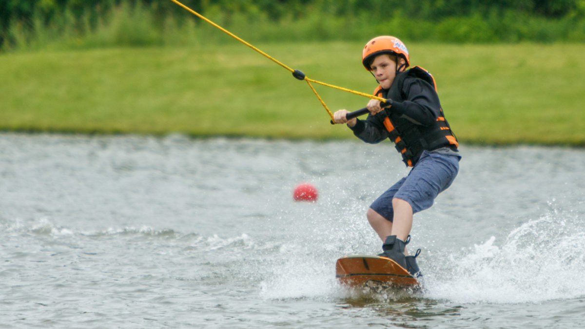 What is a Cable Park? | Action Wake Park